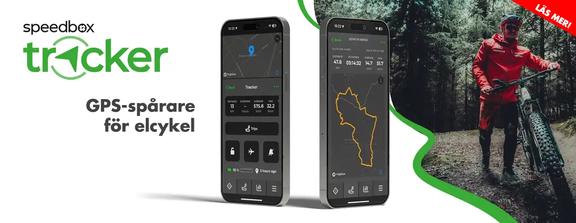 Elcykeltrim - Stort utbud av trim till elcyklar!